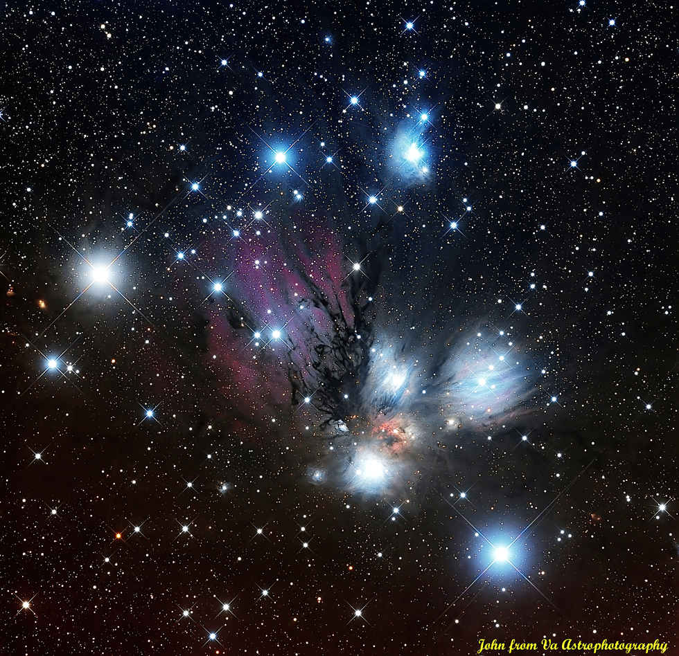 NGC 2170 | Telescope Live